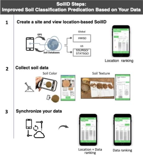 Taking the Guesswork Out of Soil Identification | LandPKS