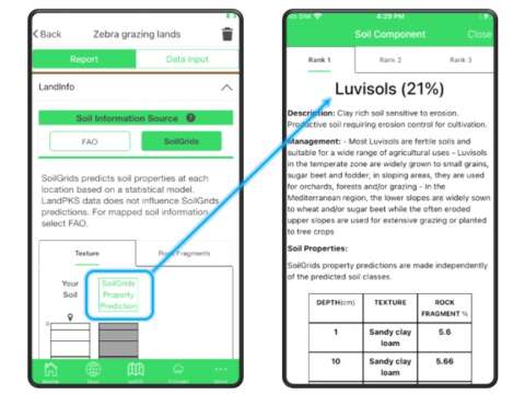 SoilID redesign provides a powerful key to unlock soil information ...